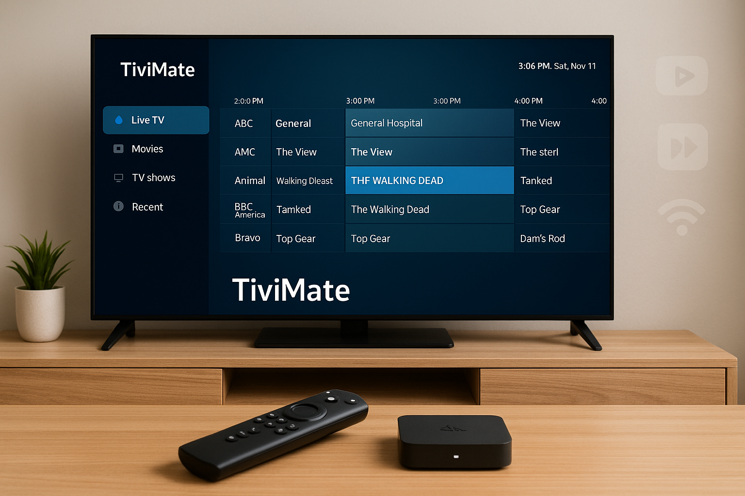 What is TiviMate? The Ultimate 2025 Guide