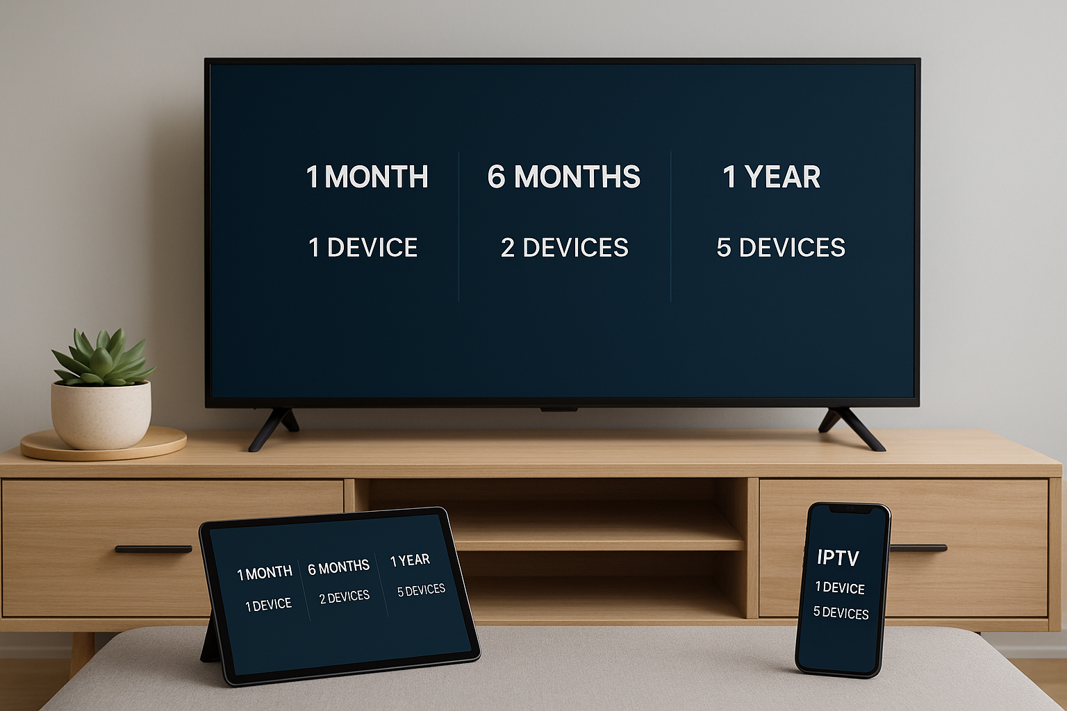Best IPTV Subscription Plans 2025 Top Streaming Options