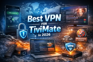 TiviMate IPTV Premium: Setup Catch-up Recording & Multi View